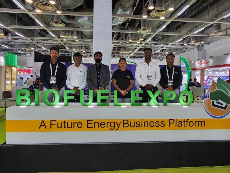 Biofuel Expo 2025 – Empowering the Future of Sustainable Energy - FABON