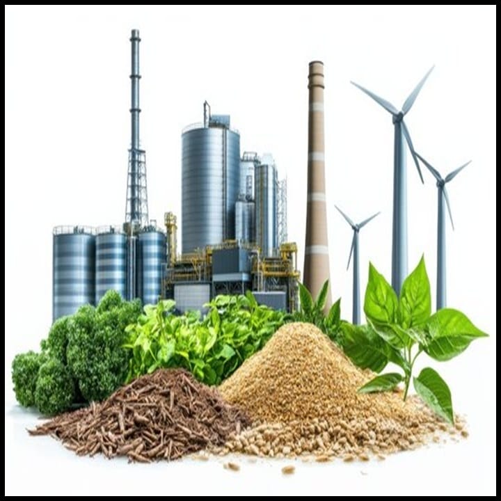 "CLEAN ENERGY, ENGINEERED SMART: FABON’S ROLE IN BIOMASS PELLET ...
